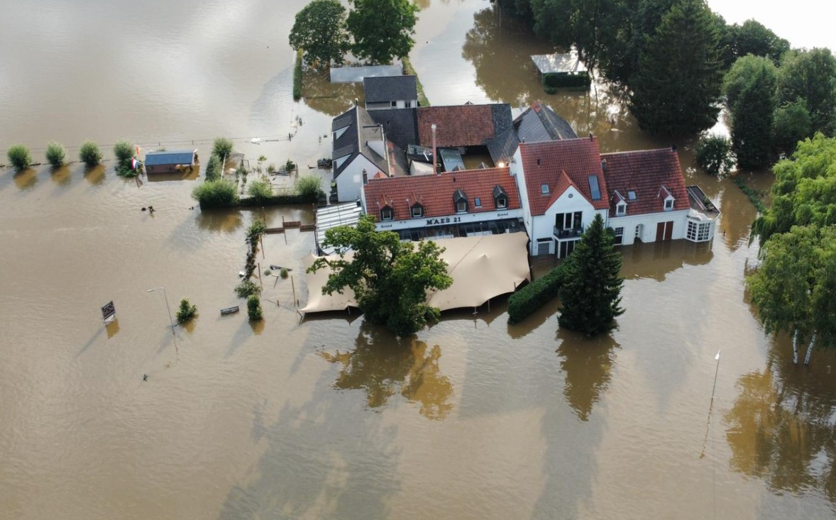 Leerpunten Hoogwater | Veiligheidsregio Limburg-Noord