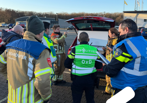 Oefening hulpdiensten Kronenberg en Belfeld – 10 t/m 13 maart ...