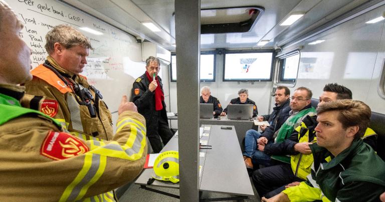 GRIP-structuur | Veiligheidsregio Limburg-Noord